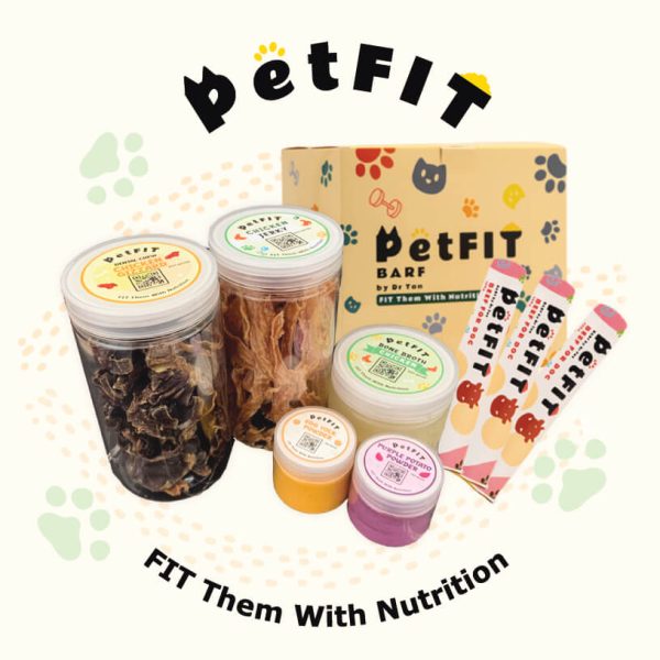 Beef for Dog Combo Set - PetFIT B.A.R.F
